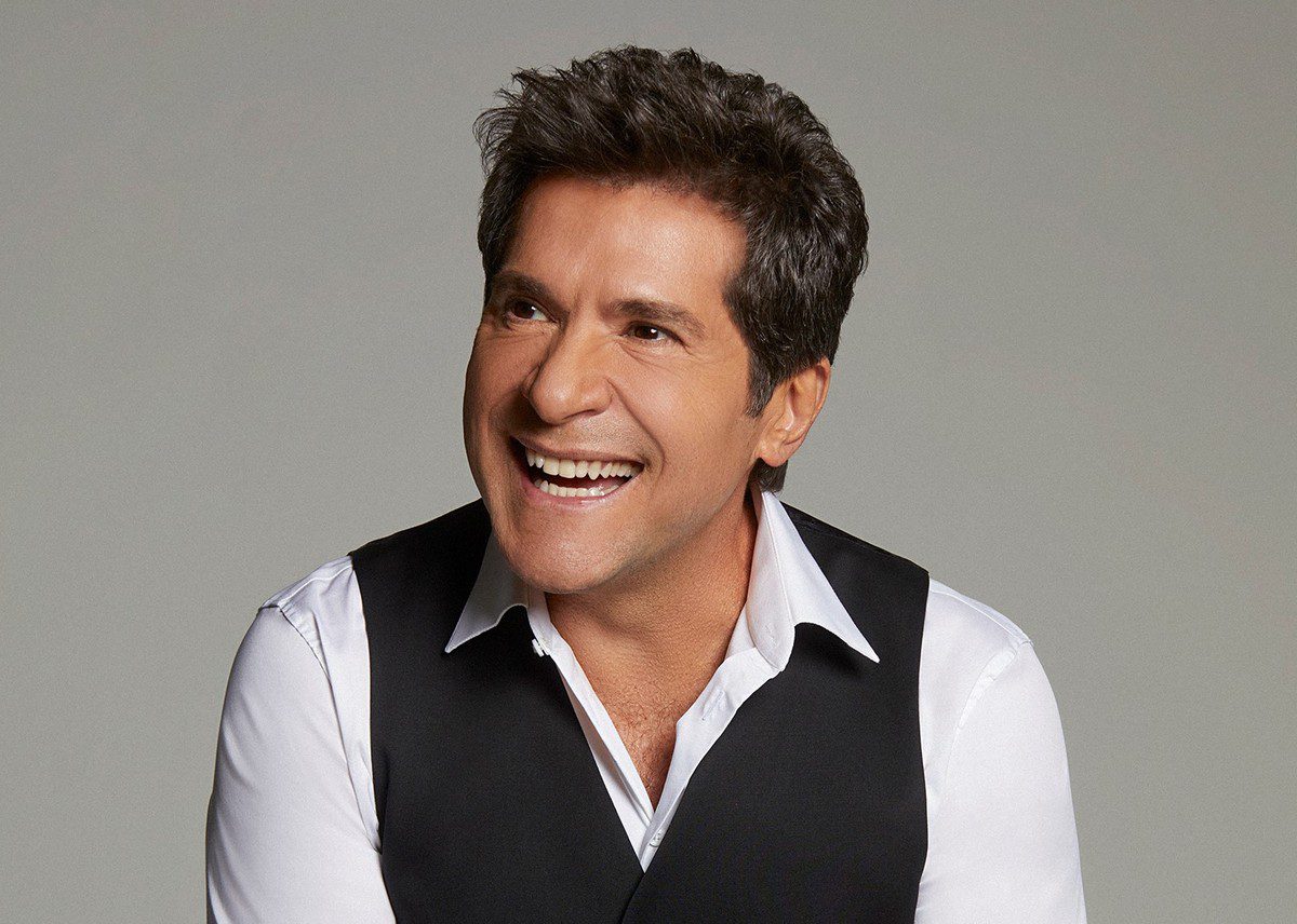 Cantor Daniel celebra 40 anos de carreira com show inédito em Natal ...