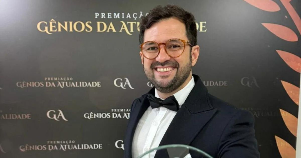 Jean Valério é reconhecido como melhor expert do Brasil em networking ...